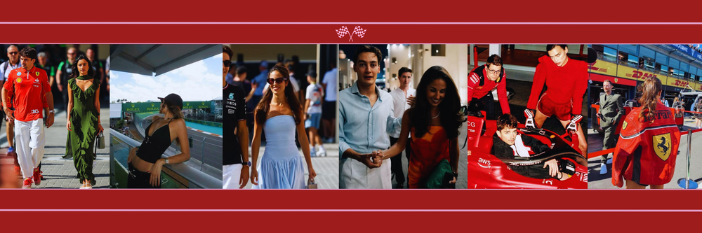 F1 WAGs 2024: Recreate Their Most Iconic Hair Moments