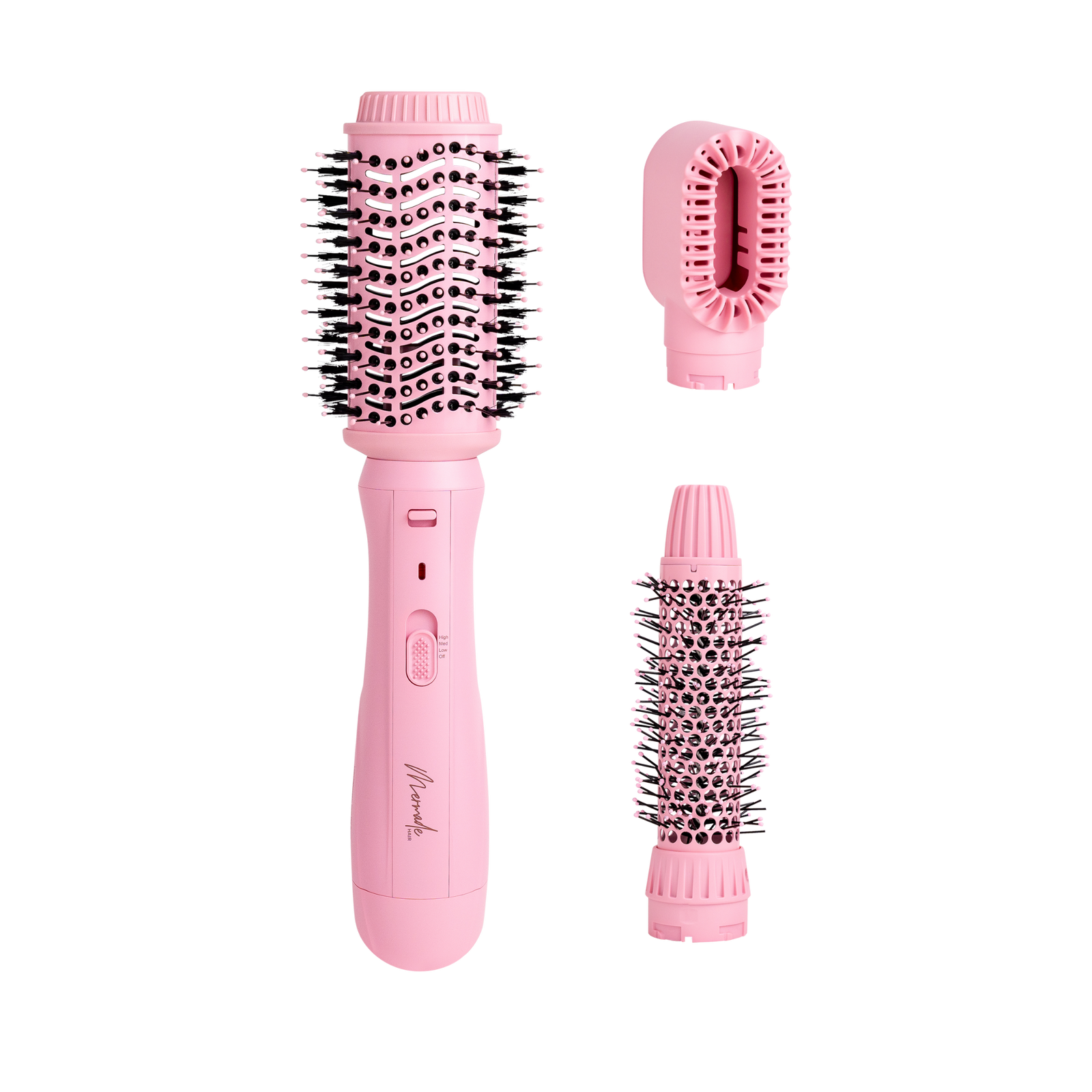 Mermade Ionic Interchangeable Blow-Dry Brush