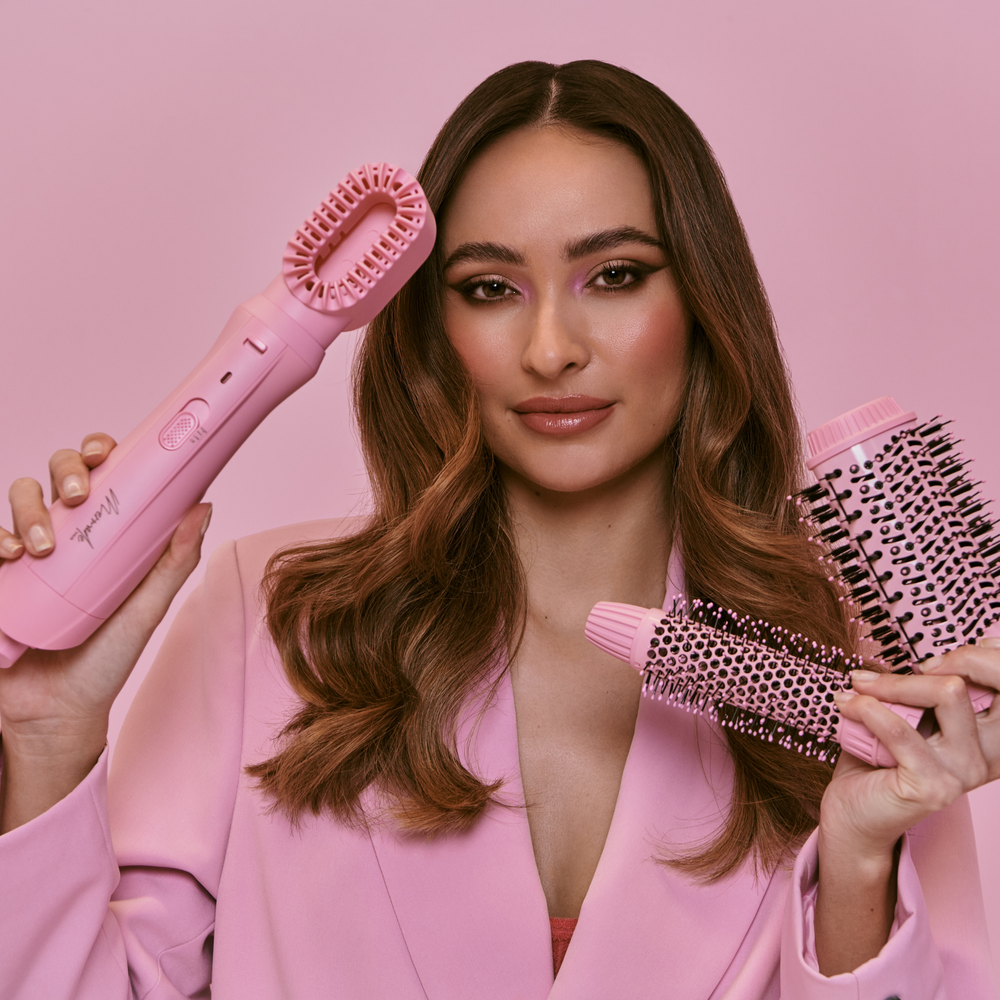 Mermade Ionic Interchangeable Blow-Dry Brush