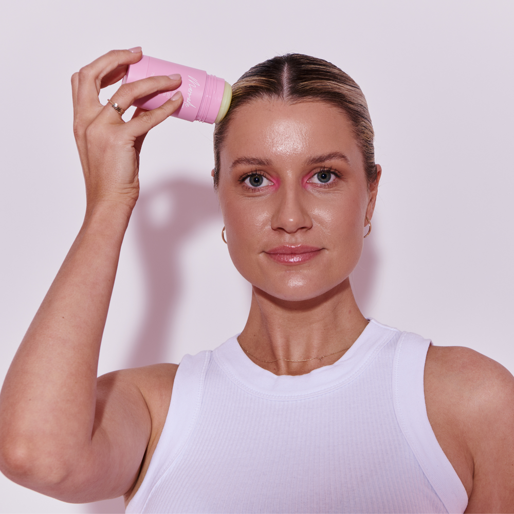Mermade Wax Stick for flawless hair on the fly