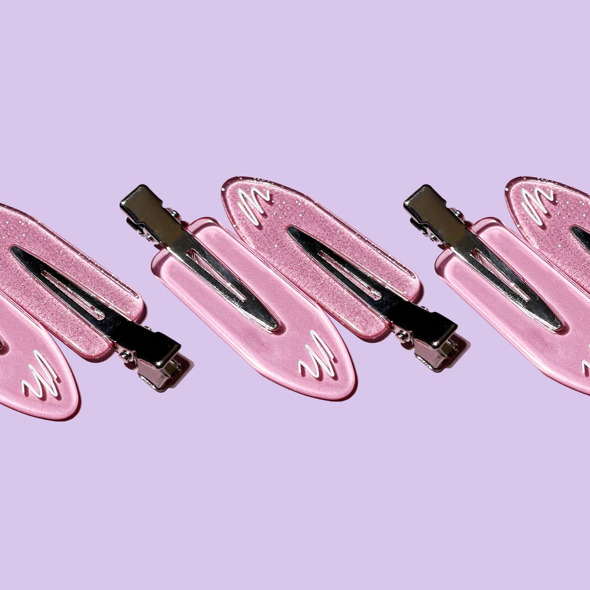 No Crease Hair Clips to Hold Hair in Place - Mermade Hair™ USA