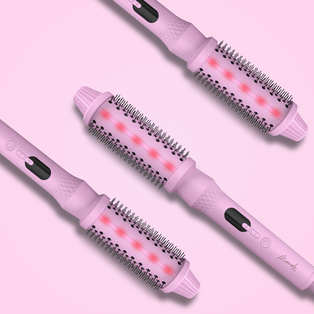 Innovative Infrared Thermal Brush | Mermade Hair USA – Mermade Hair™ USA