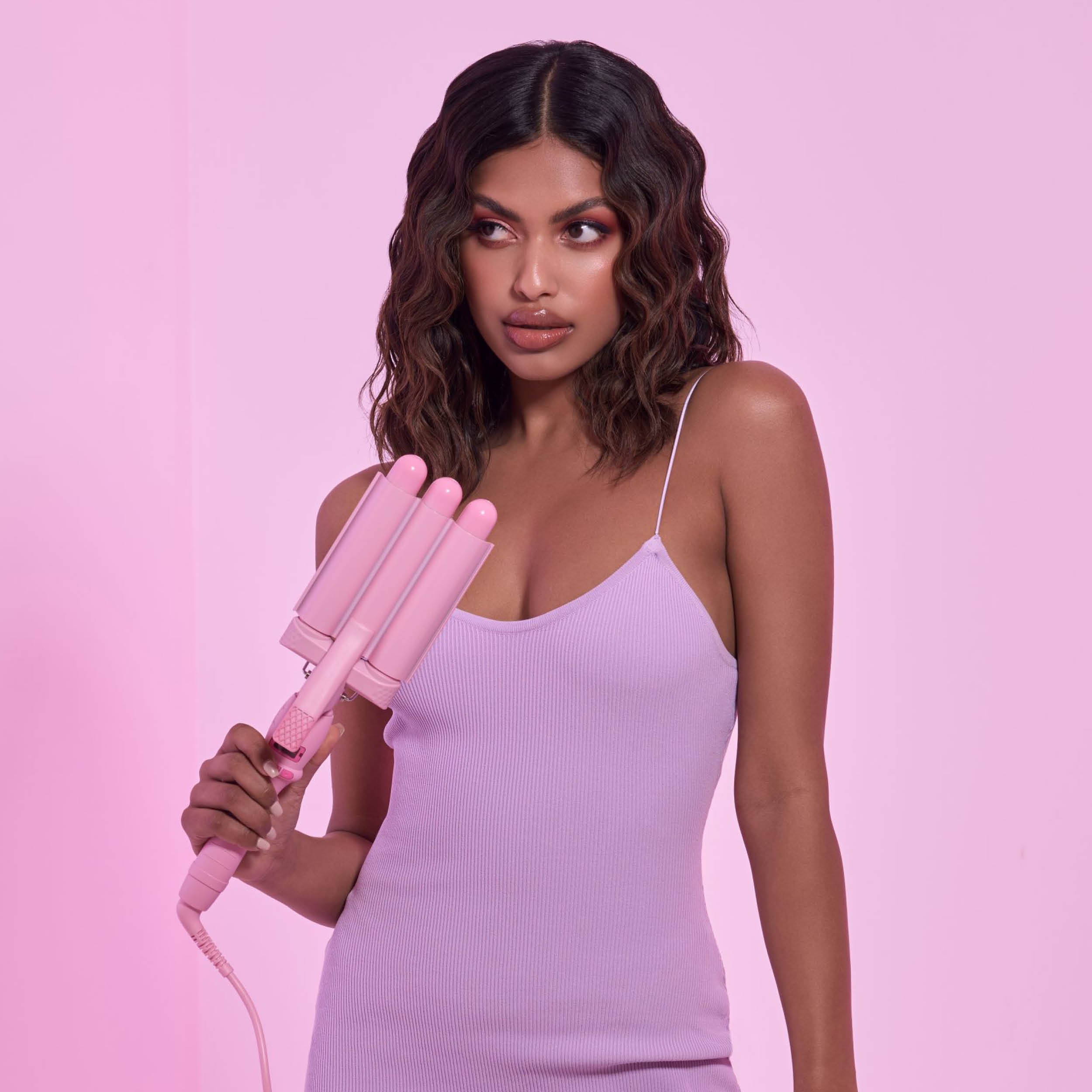 Best Quality Hair Waver 1 Inch in United States - Mermade...