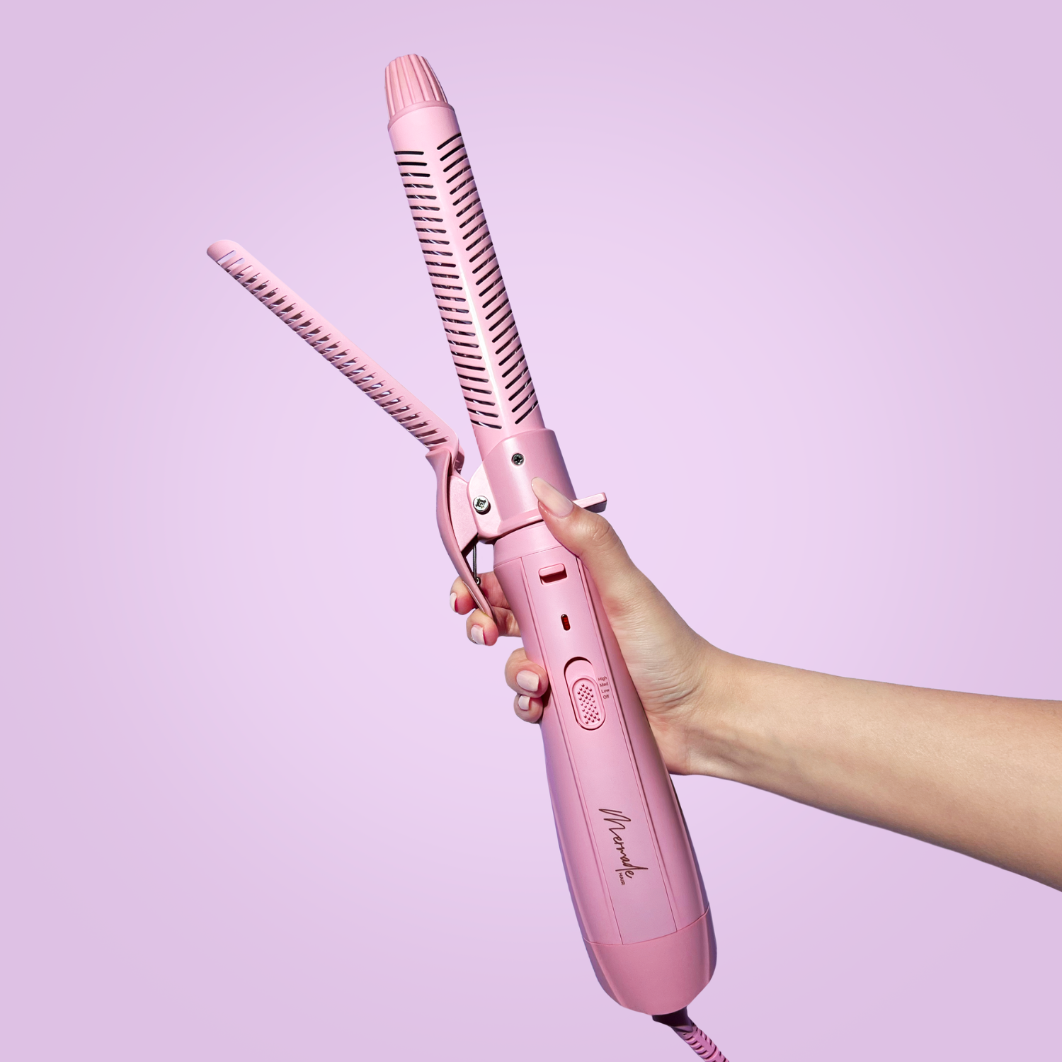 Aircurl™ - curls hair using air | Mermade Hair New Arrival – Mermade ...