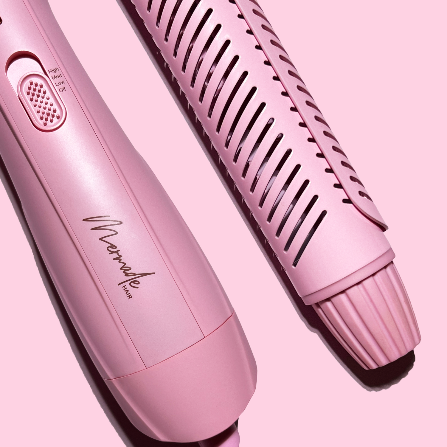 Aircurl™ - curls hair using air | Mermade Hair New Arrival – Mermade ...