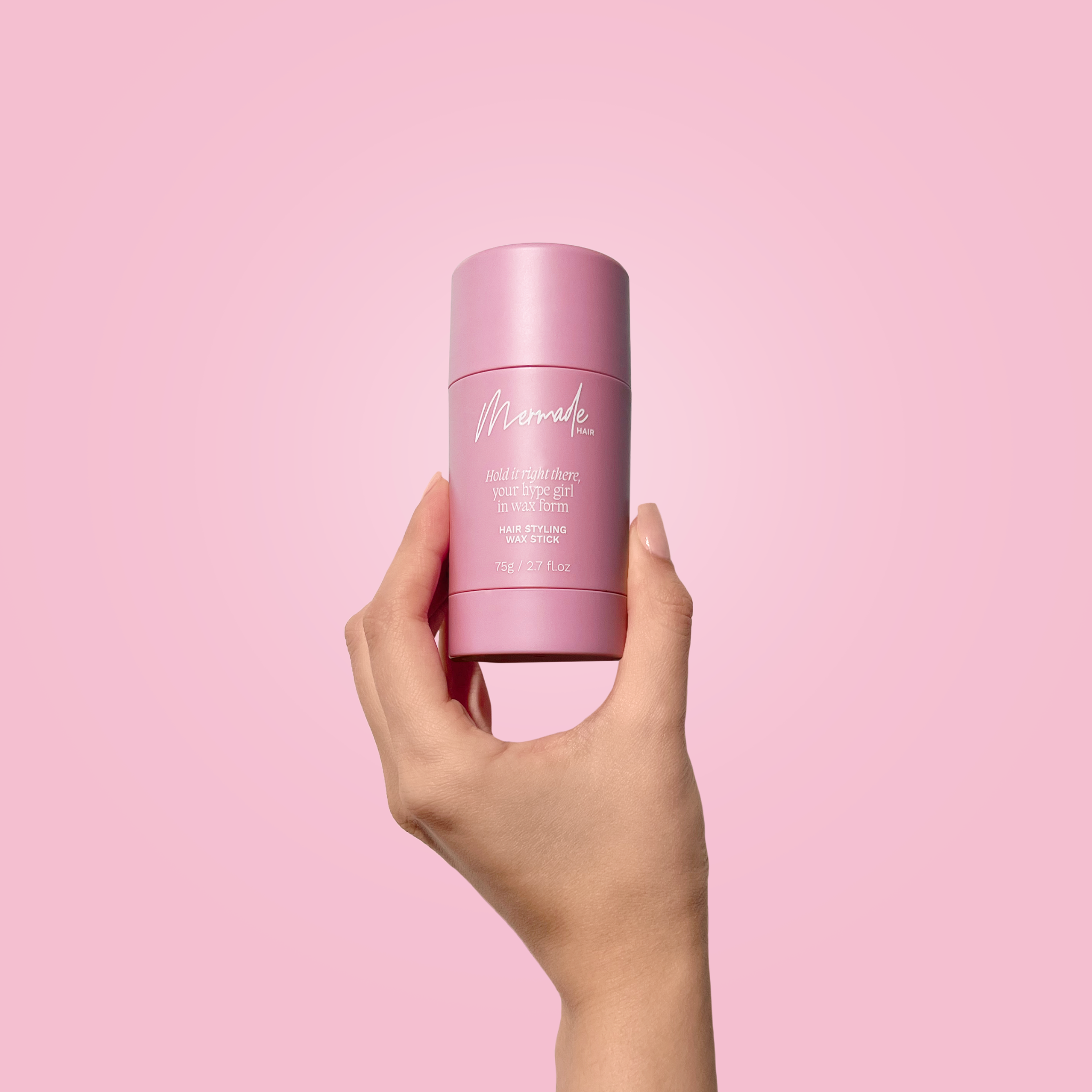Mermade Wax Stick for flawless hair on the fly – Mermade Hair™ USA